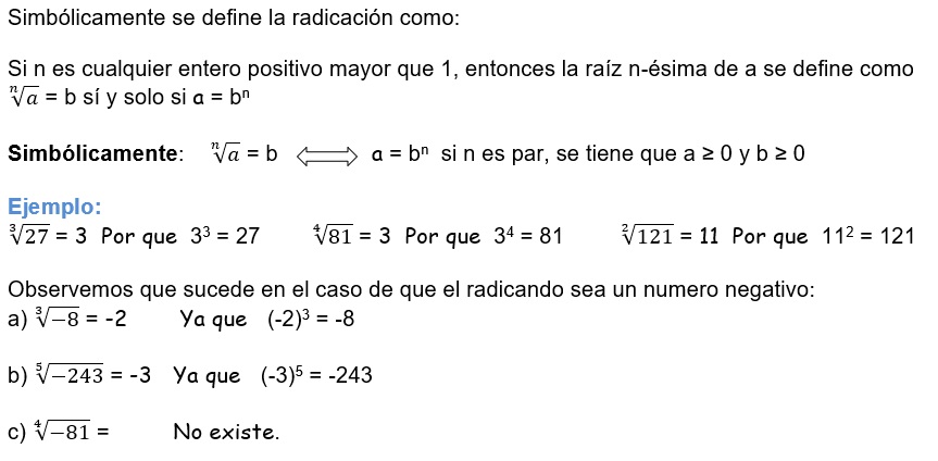 Grado 9 P3 - Matemáticas - Potenciación, Radicación de Números Reales ...