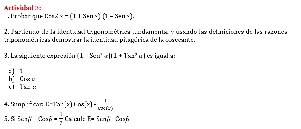 Grado 10 - P3 Geometría, Identidades, expresiones, ecuaciones ...
